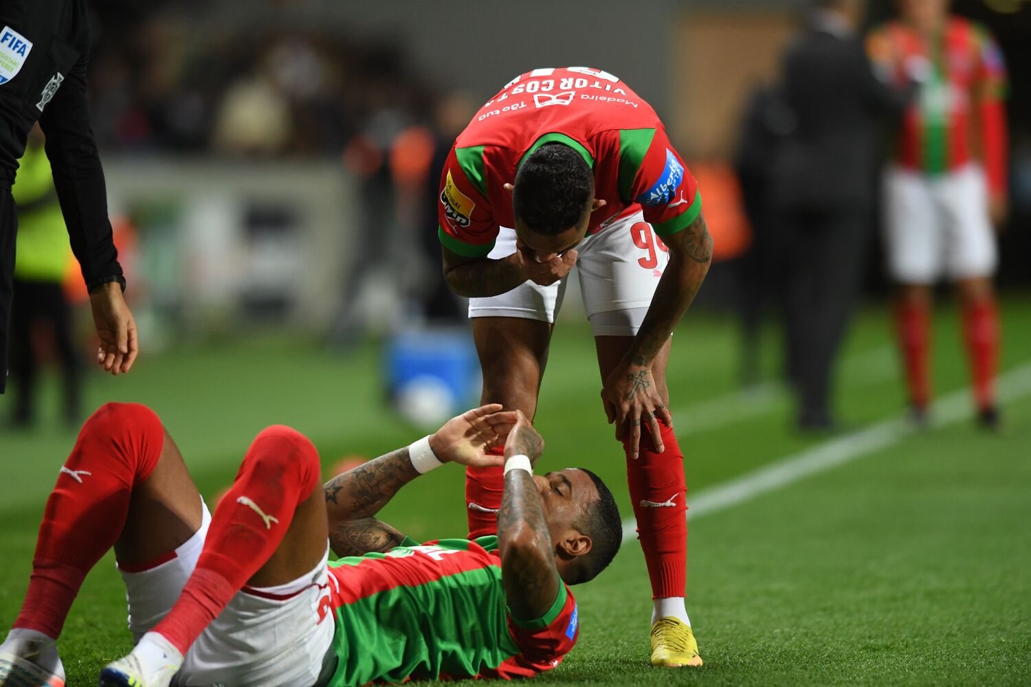 Dragões vencem por 2-0 o Marítimo - Futebol - Correio da Manhã