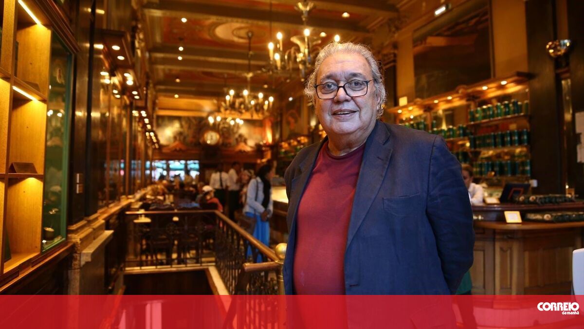 Fernando Tordo celebra 50 anos de ‘Tourada’ ao vivo - Cultura - Correio ...