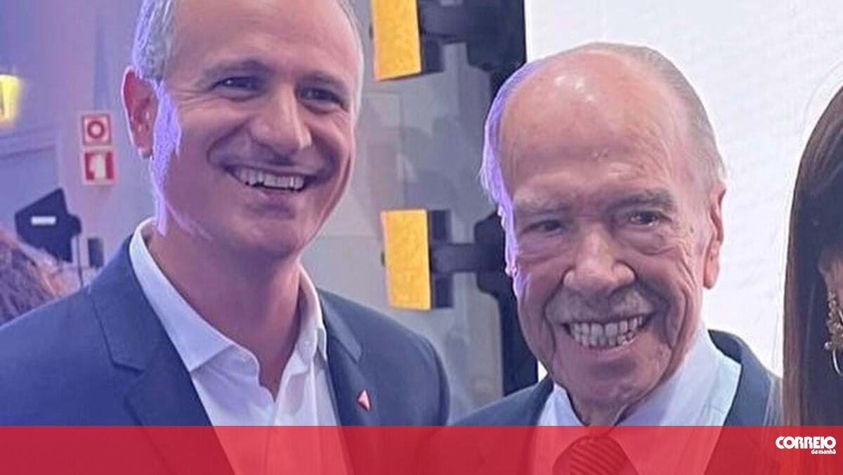 "Era o verdadeiro pai e avô de muitos portugueses": Neto de Rui Nabeiro ...