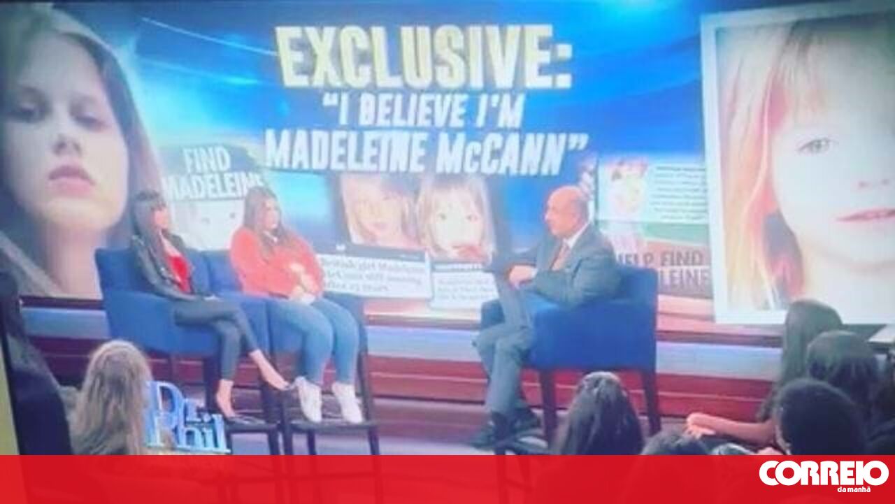 Jovem polaca que diz ser Maddie vai ser entrevistada para o programa de ...