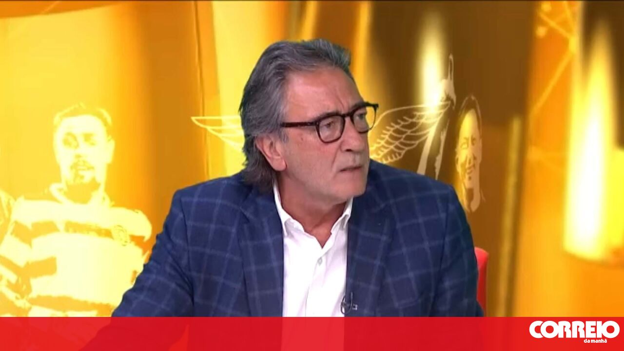 Rodolfo Reis: “Gonçalo Ramos devia ser titular e não Ronaldo” - Liga D ...