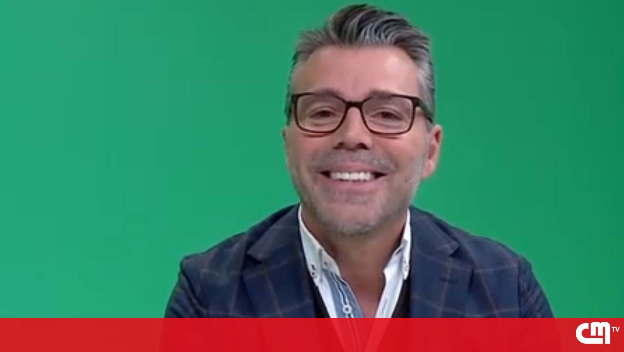 Comentadores e adeptos de futebol parabenizam a CMTV pelo 10.º ...