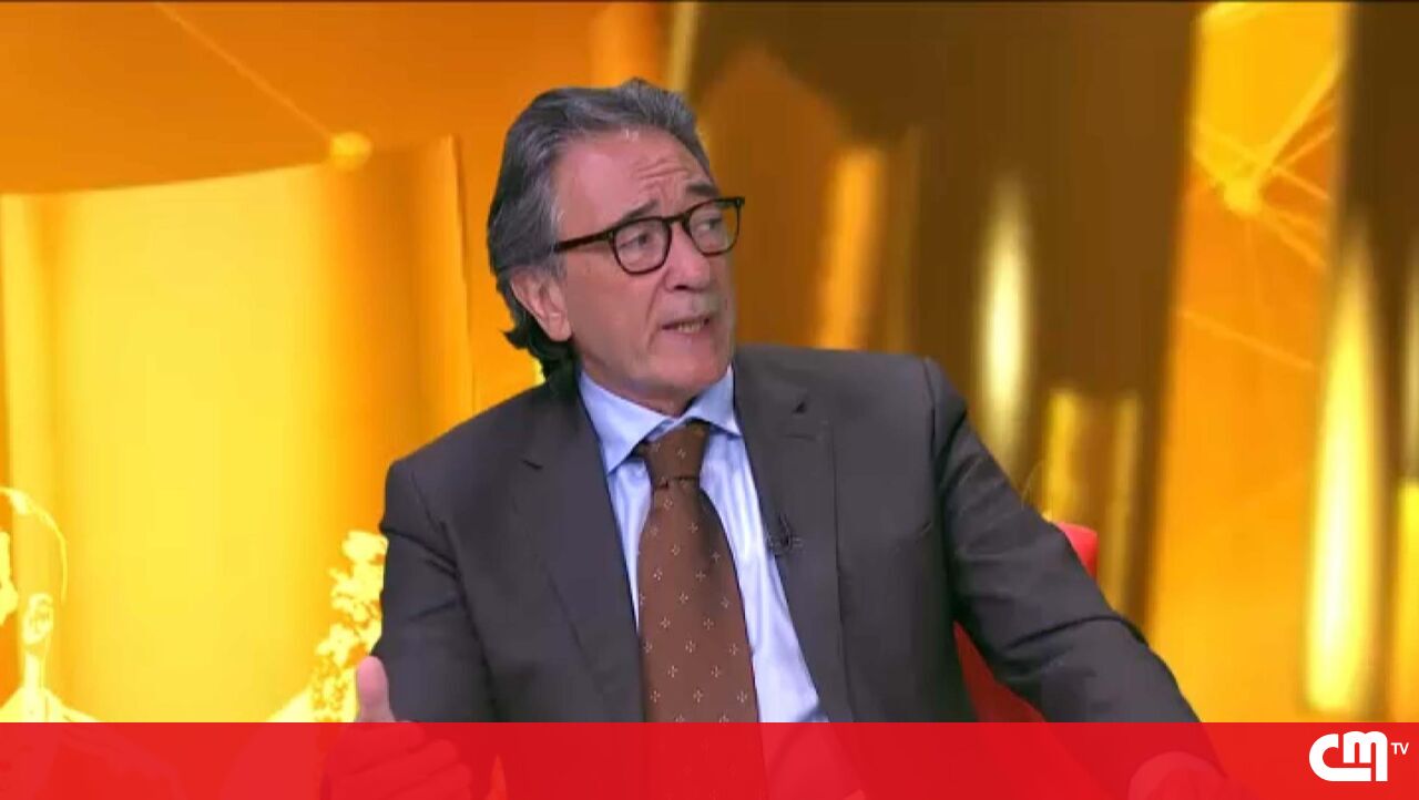 Rodolfo Reis: “Porto não é campeão” - Liga D'Ouro - Correio da Manhã