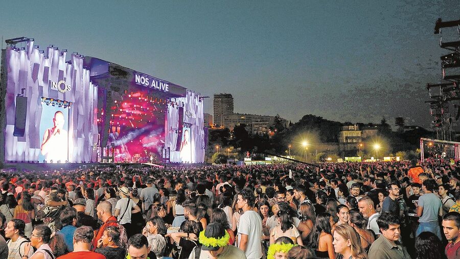 NOS Alive regressa a Algés de 11 e 13 de julho de 2024 - Cultura ...