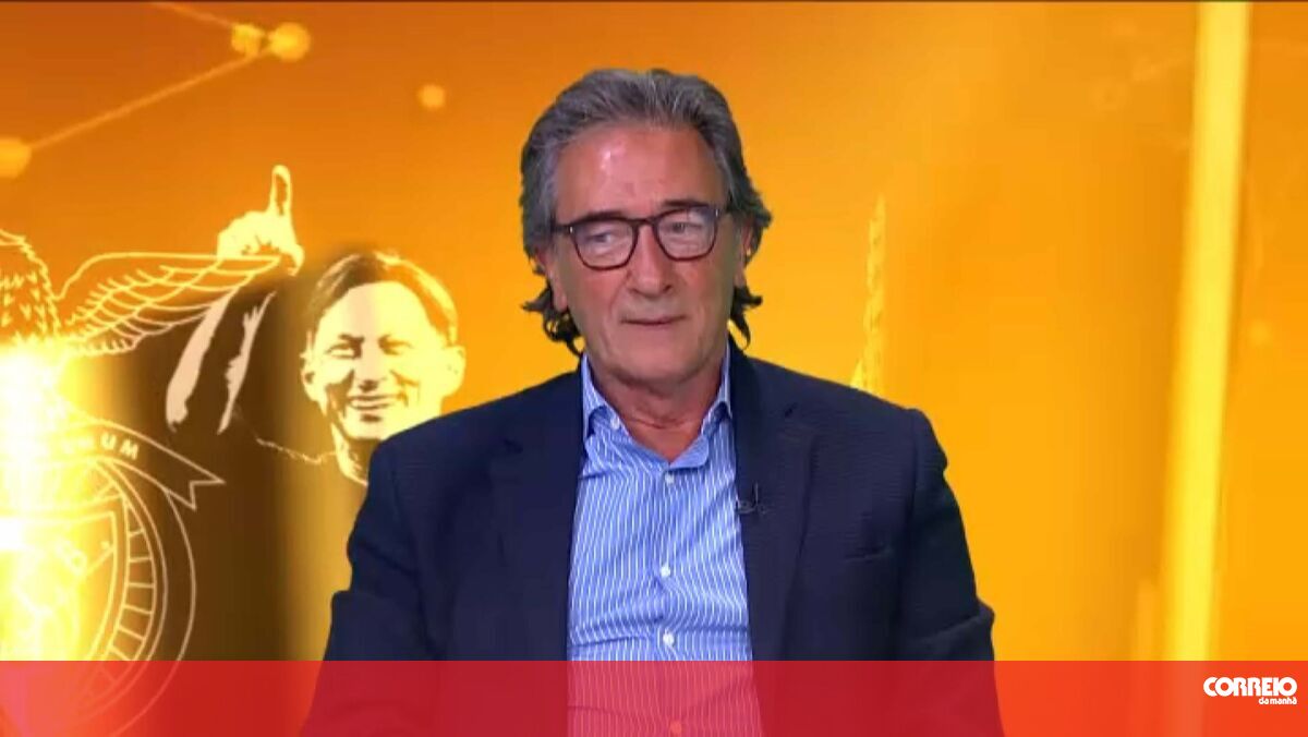 Rodolfo Reis: “Sporting altera o bom com o péssimo” - Vídeos - Correio ...