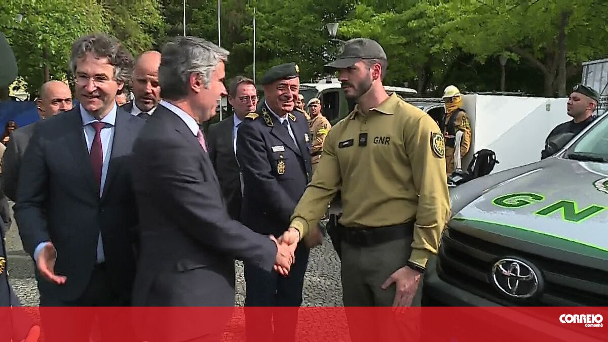 Maioria dos fogos registados em Portugal teve origem negligente ...