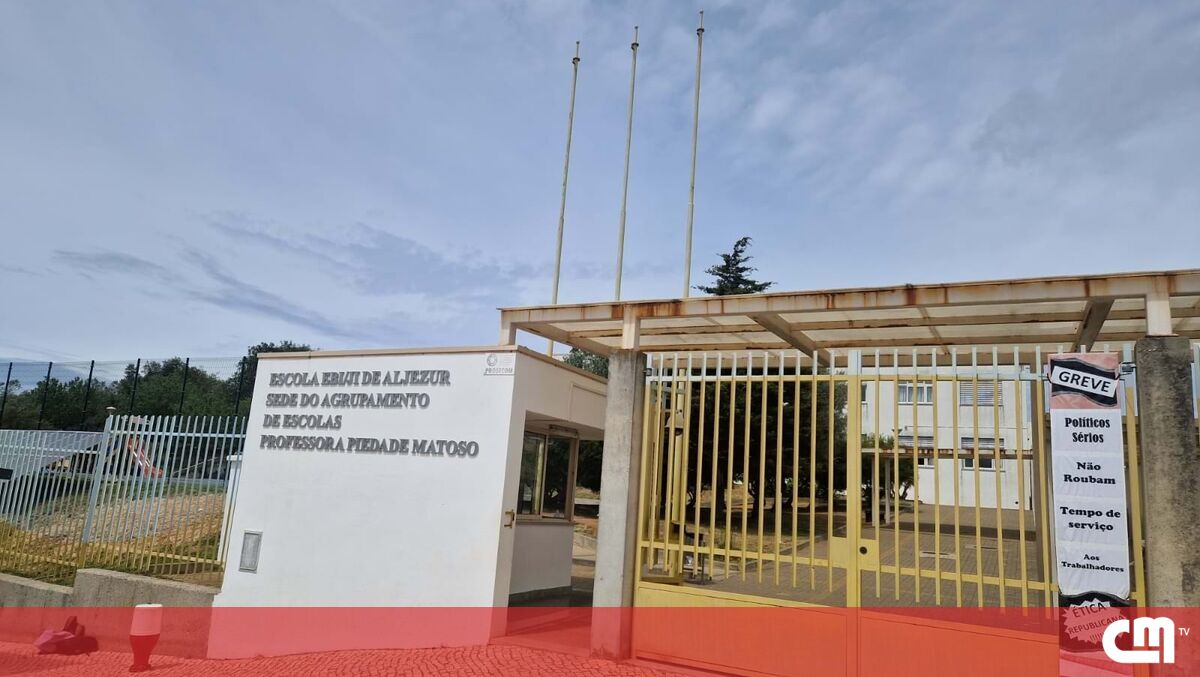 Cheiro intenso na cozinha obriga ao cancelamento das aulas em escola de ...