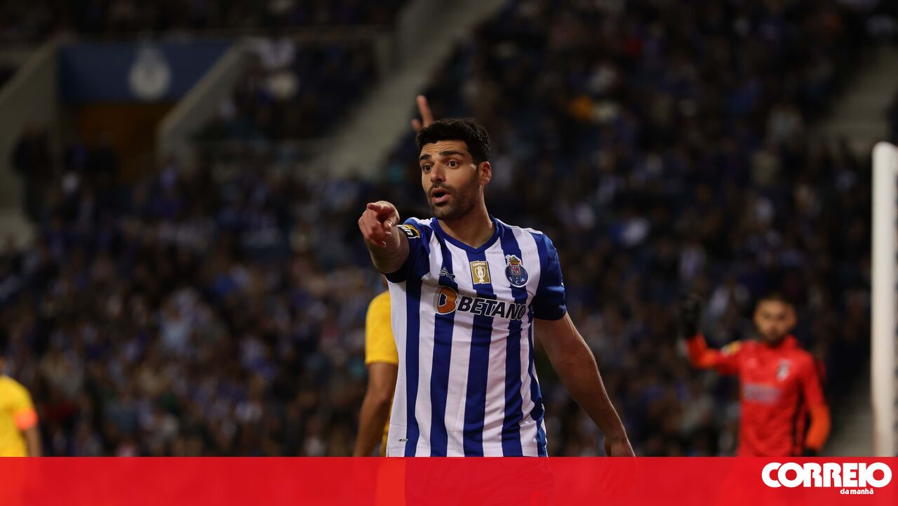 FC Porto vence por uma bola o Portimonense no Estádio do Dragão - Futebol - Correio da Manhã