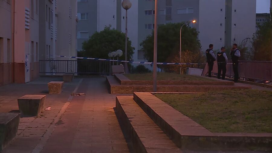 Rixa e guerras de gangs ferem três pessoas a tiro em 16 horas ...