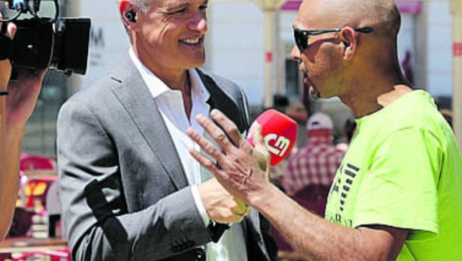 CMTV em direto de Portimão - Tv Media - Correio da Manhã