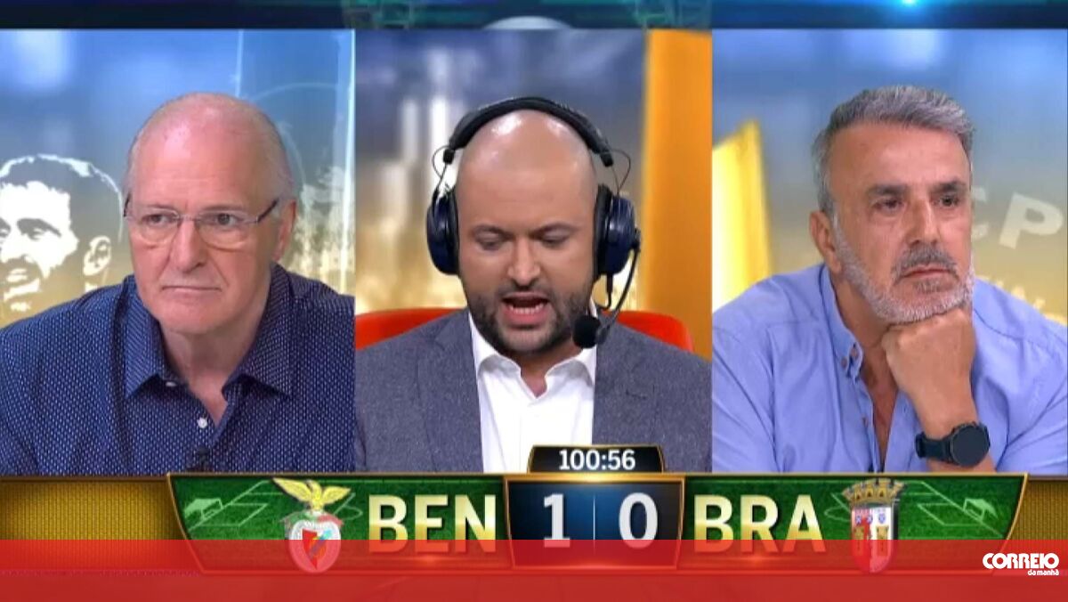 Inédito: CMTV com o programa mais visto do dia de toda a televisão ...