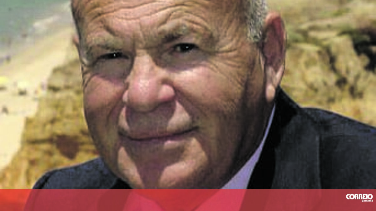 Sander van Gelder (1937-2023) - Obituário - Correio da Manhã