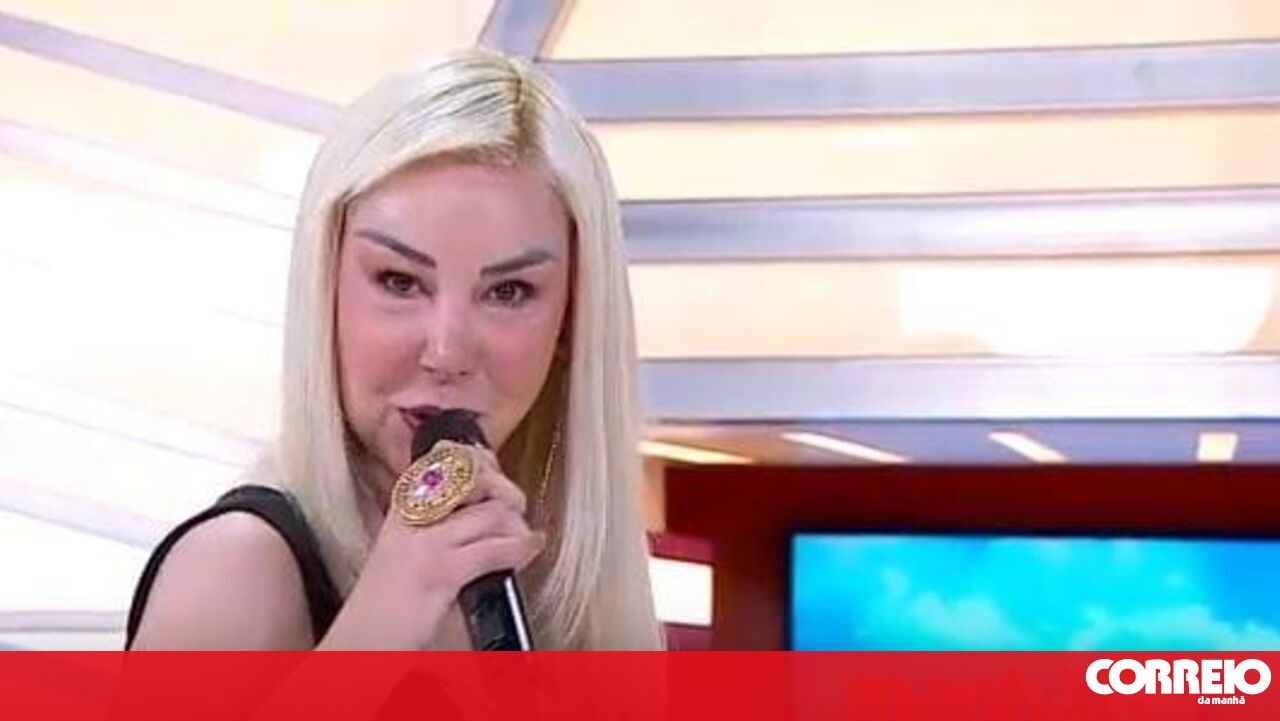 Medley de Patrícia Ribeiro no 'Manhã CM' - Manhã CM - Correio da Manhã