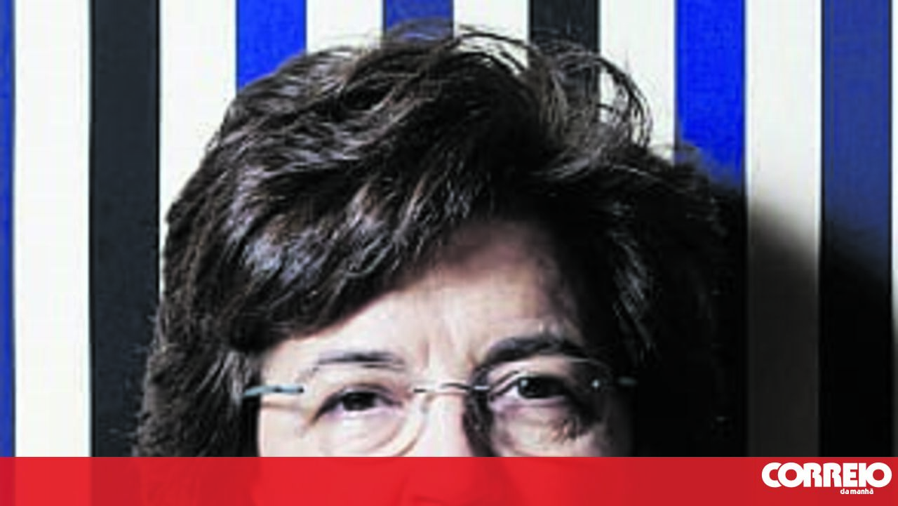Ana Jorge é provedora da Santa Casa de Misericórdia de Lisboa ...