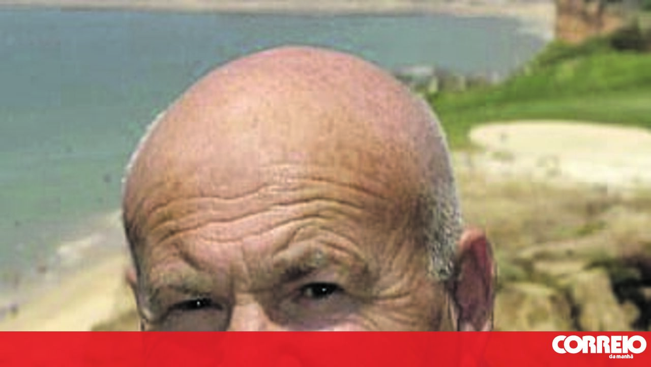 Sander van Gelder (1937-2023) - Obituário - Correio da Manhã