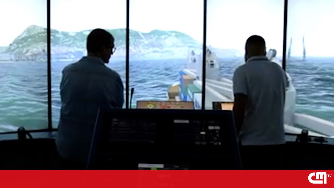 Conheça um dos simuladores marítimos mais avançados do mundo - Falar ...