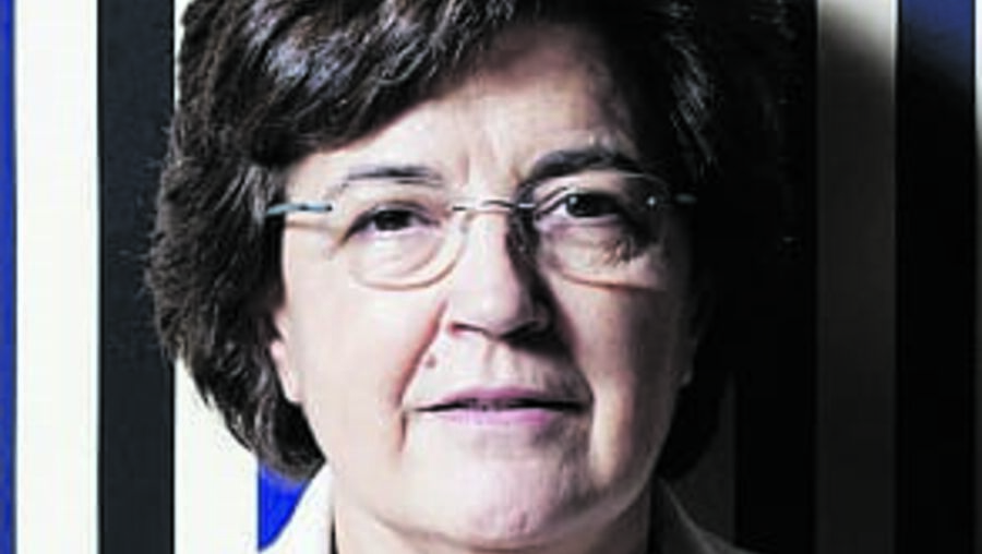 Ana Jorge é provedora da Santa Casa de Misericórdia de Lisboa ...