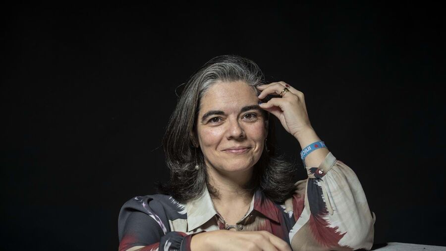 Carla Castro sai da Iniciativa Liberal no final do mandato - Política ...