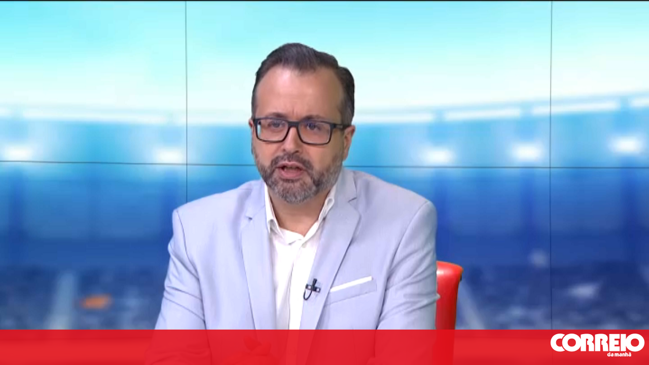 Vítor Pinto: Estar a imaginar um processo já resolvido em agosto, não é ...
