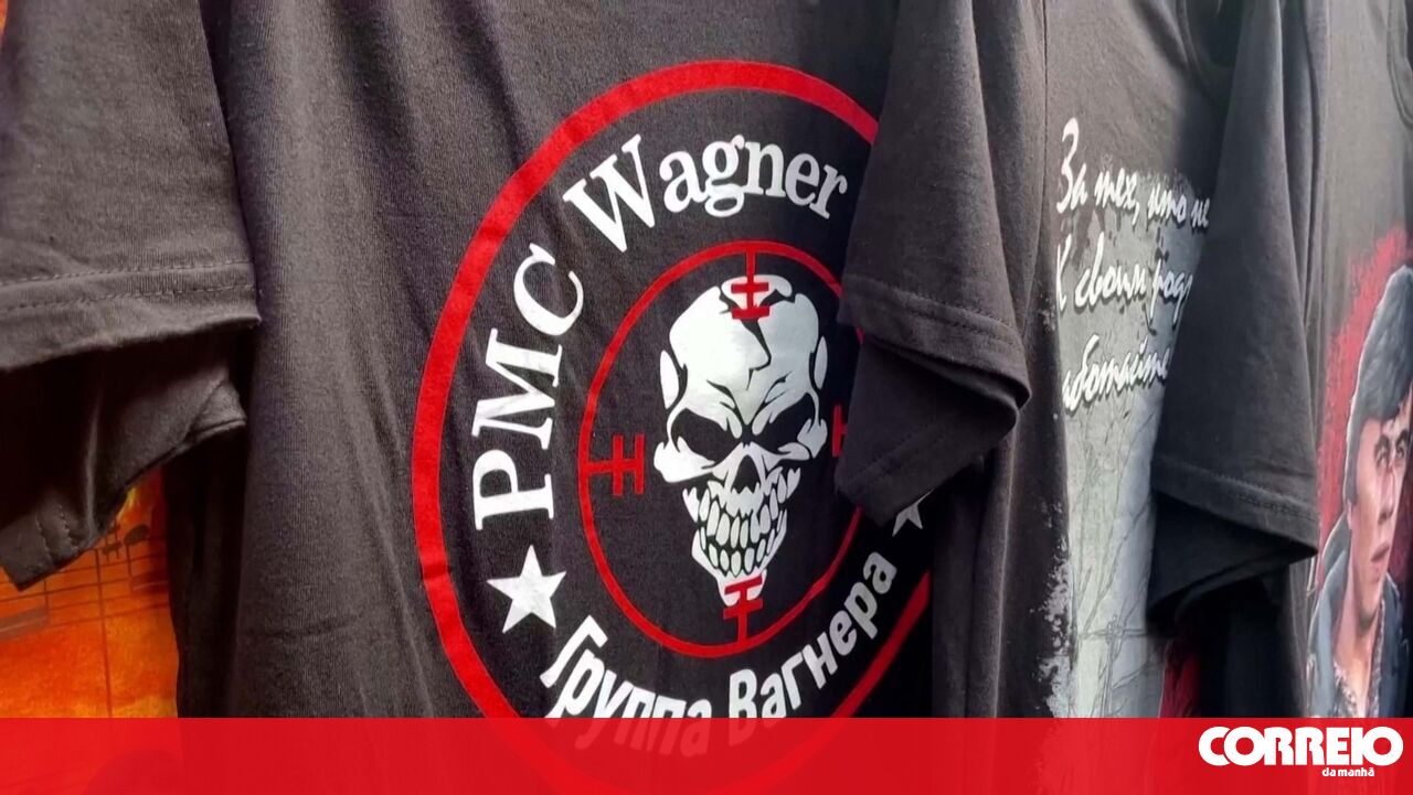 Preços do merchandising do Grupo Wagner disparam após tentativa de ...