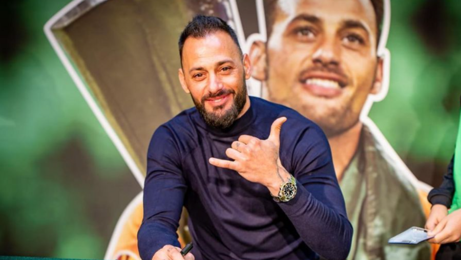 Guarda-redes internacional português Beto 'pendura as luvas' aos 41 ...