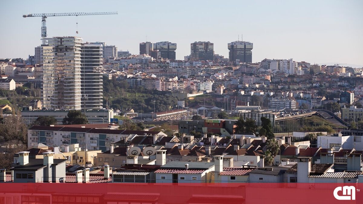 Prestação da casa sobe mais 265 euros - Atualidade - Correio da Manhã