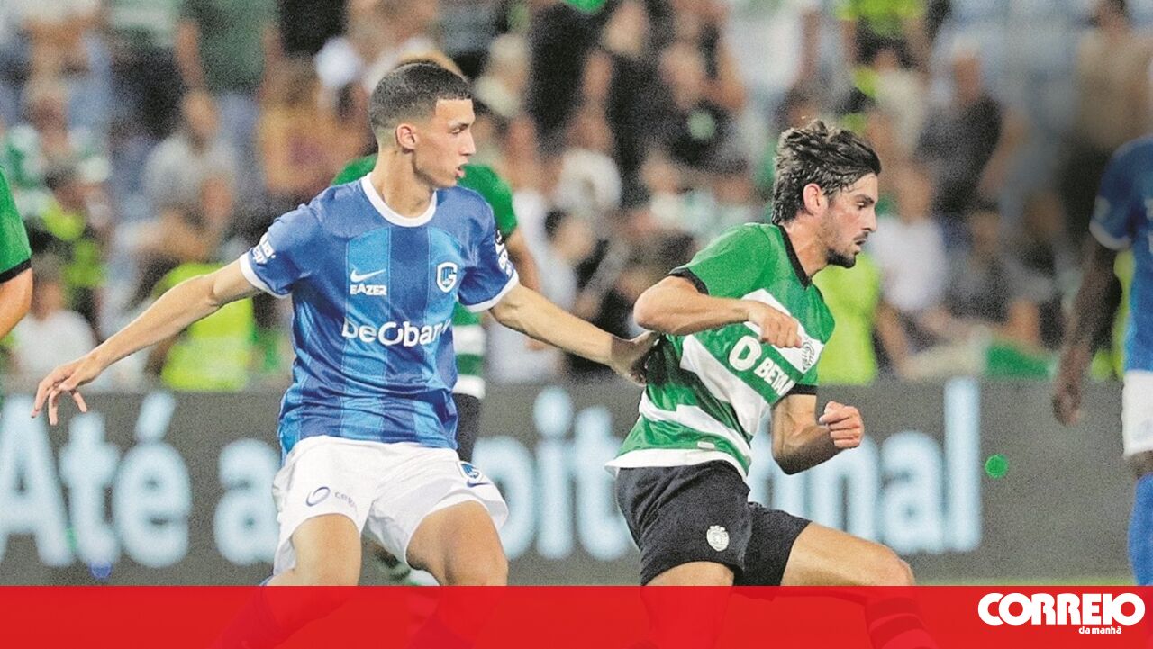 Leão empata sem o reforço Gyokeres - Futebol - Correio da Manhã
