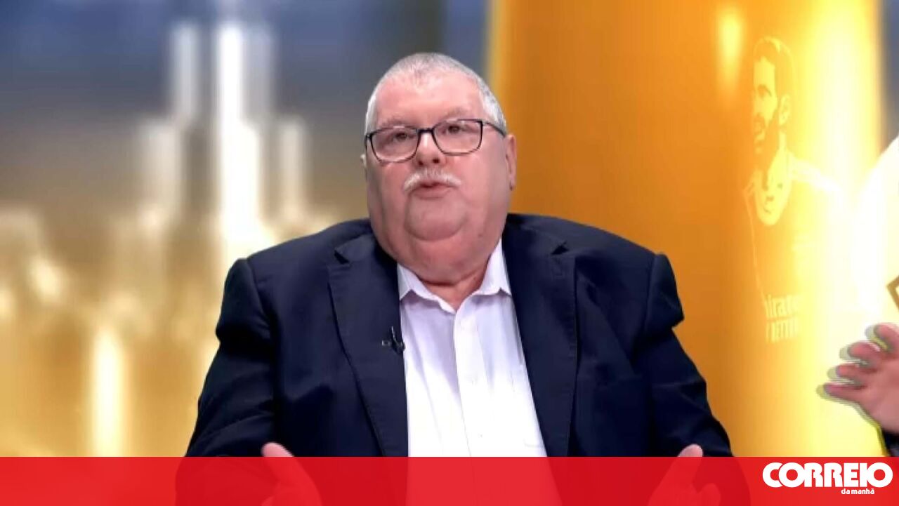 José Manuel Freitas: “Félix não merece estar preso” - Vídeos - Correio ...