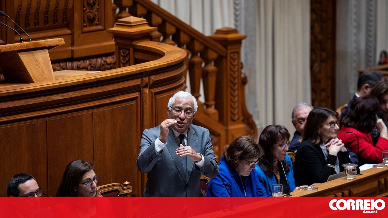 TAP e habitação dominam críticas no Parlamento - Política - Correio da ...