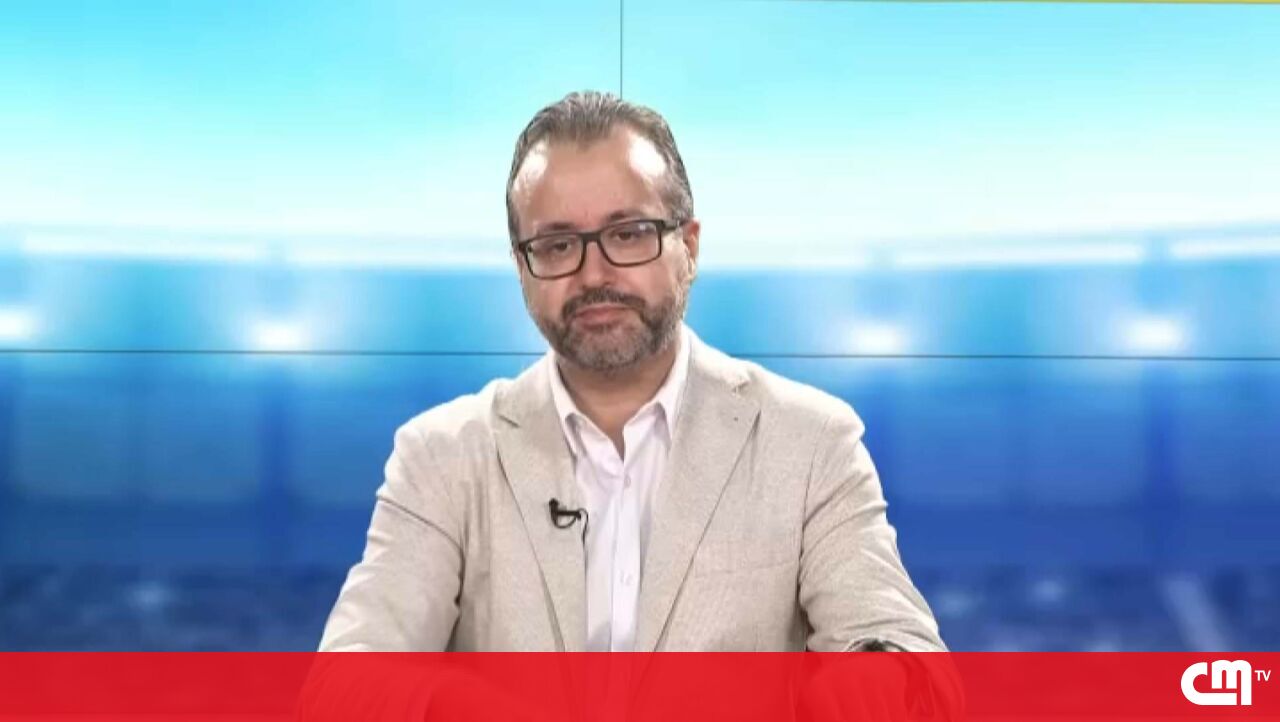 Vítor Pinto: “Nas aparições que foi tendo, Musa foi dando confiança ...