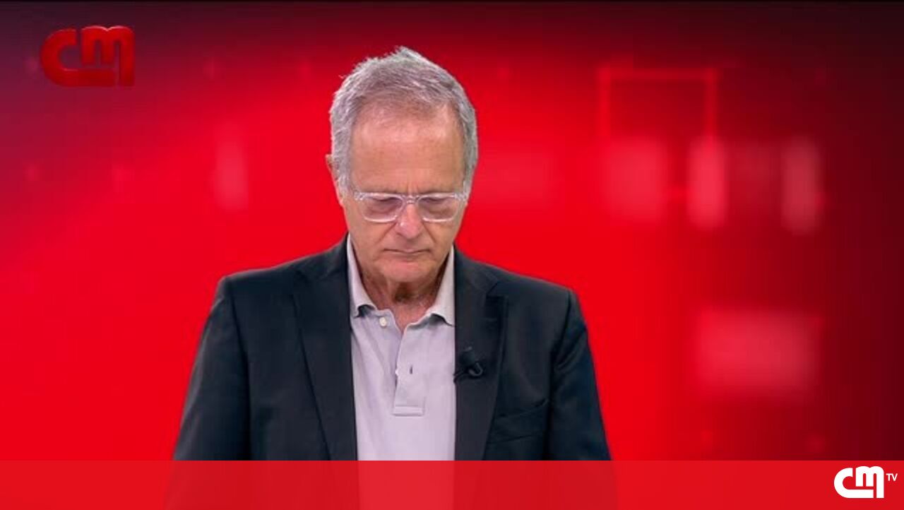 "É um aproveitamento": Eduardo Cintra Torres sobre forma como o País está a usar a imagem do ...