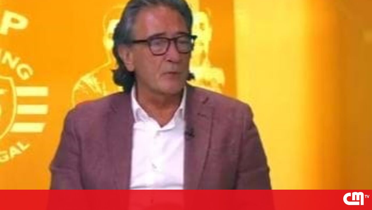 Rodolfo Reis: “Imaginávamos que Gyökeresnão teria tanta potência ...