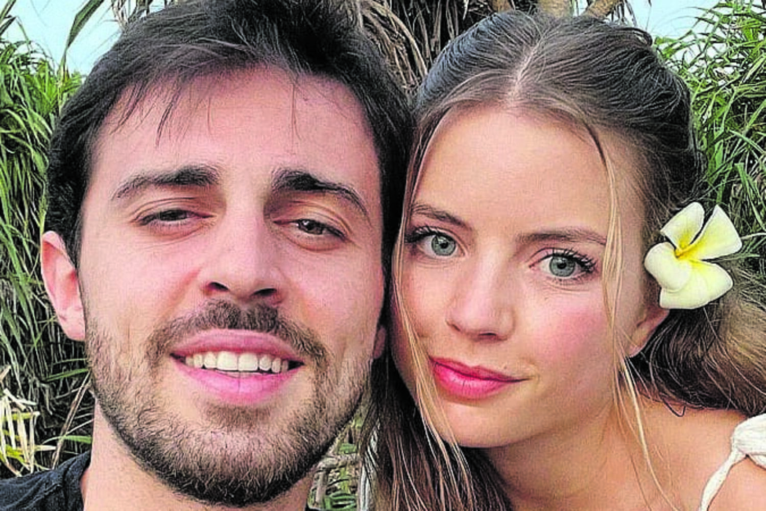 As férias de Bernardo Silva e Inês Degener Tomaz em Paris. Veja as ...