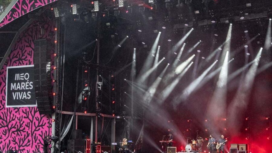 Marés Vivas regressa a Vila Nova de Gaia em 2024 - Cultura - Correio da ...