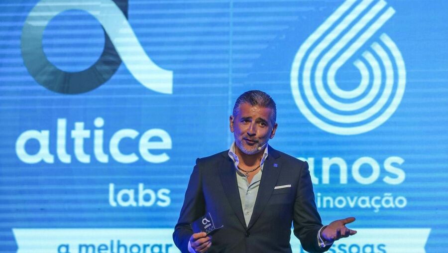 Alexandre Fonseca suspende funções executivas do grupo Altice ...