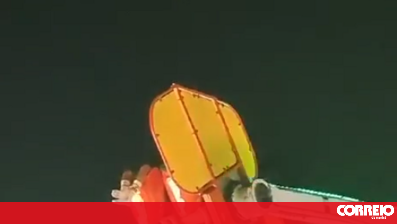 Diversão 'Monster' da Feira de São Mateus vai ser enviada ao fabricante ...