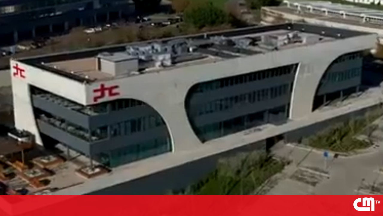 Taguspark: O maior parque de Ciência e Tecnologia de Portugal - Falar ...