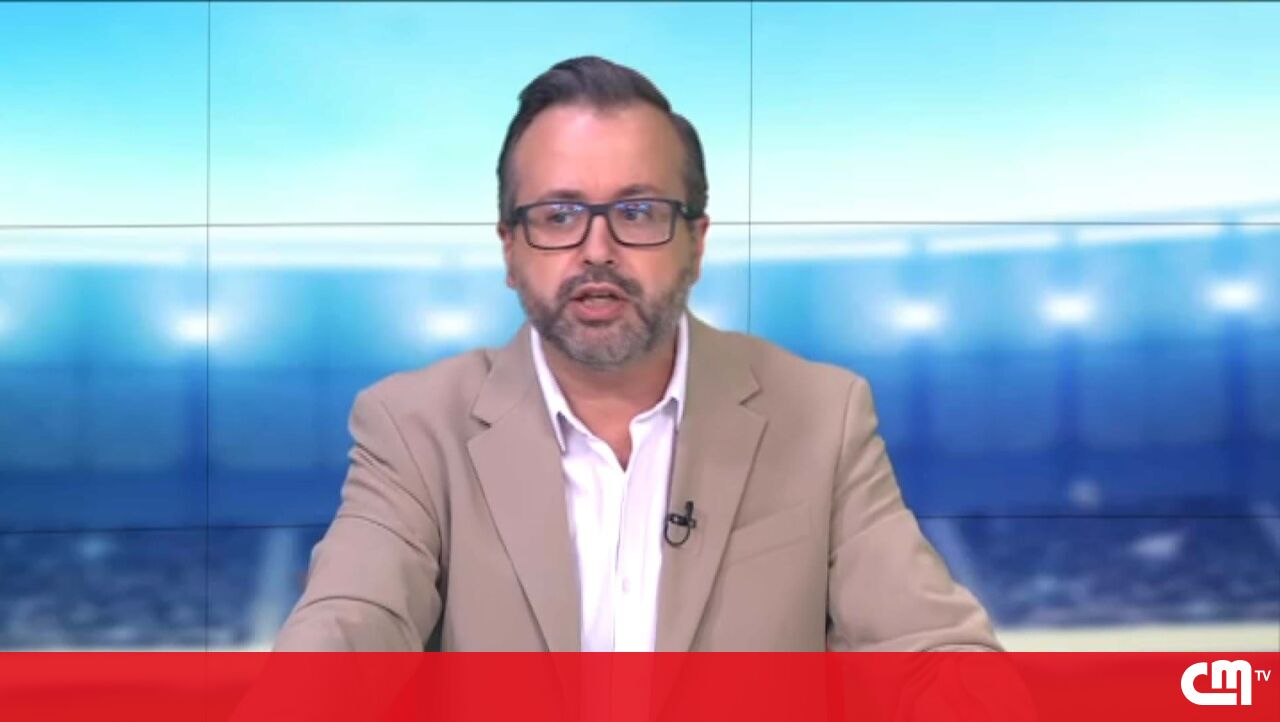 Vítor Pinto: “É o tipo de jogador ideal para conquistar o seu espaço ...