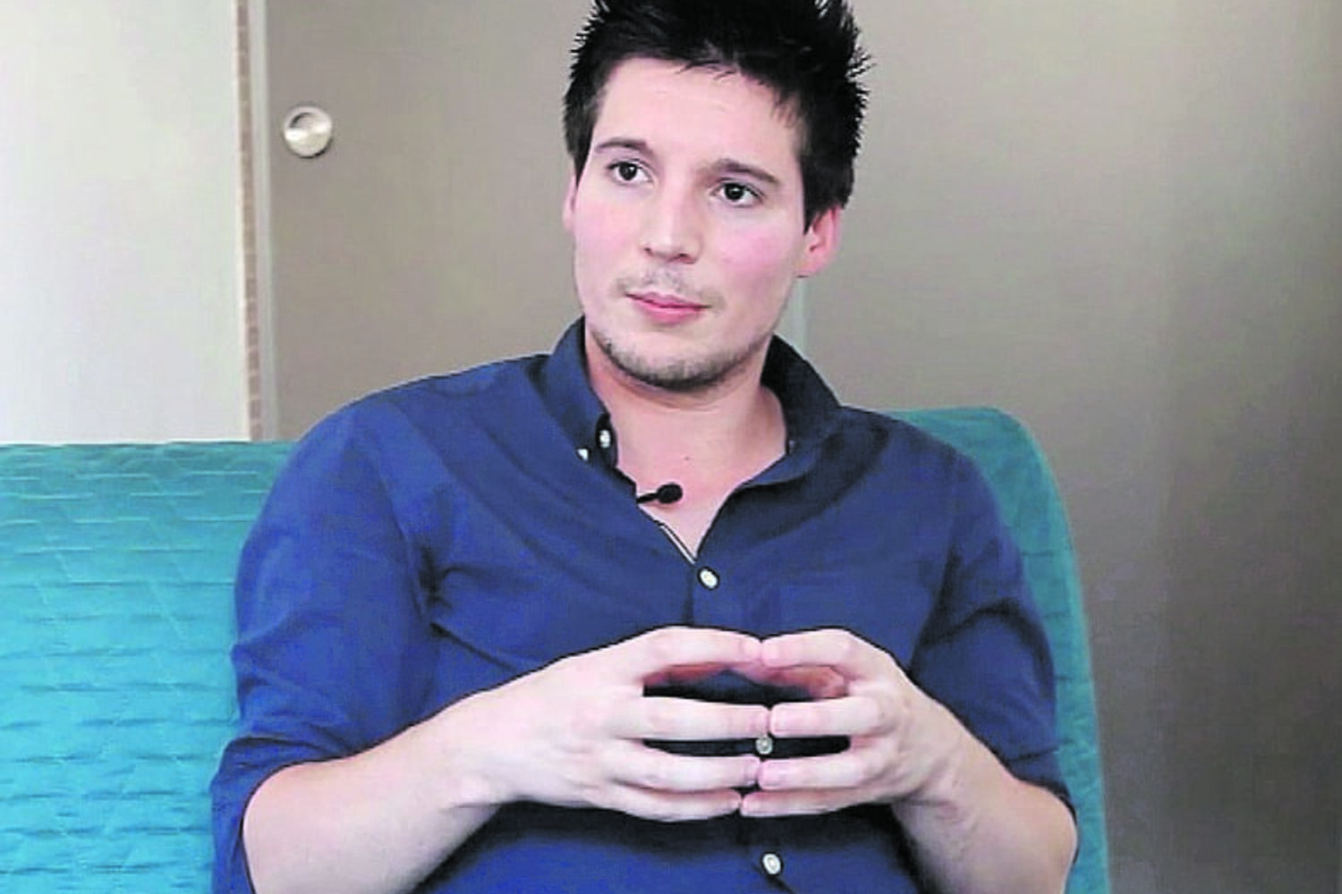 Pirata informático Rui Pinto revela relação amorosa com conhecida atriz ...