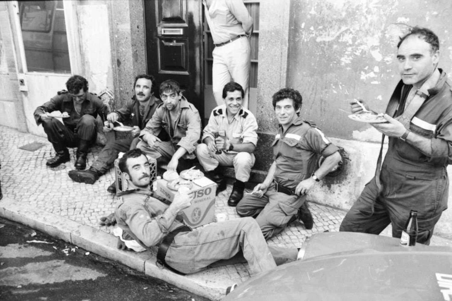 35 anos do incêndio do Chiado em 35 imagens - Fotogalerias - Correio da ...