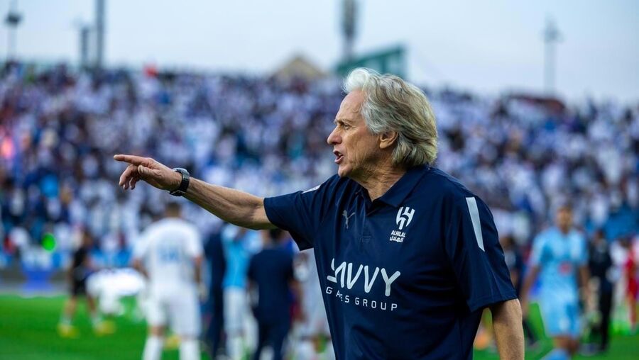 Jorge Jesus recebe novo reforço no Al Hilal - Futebol - Correio da Manhã