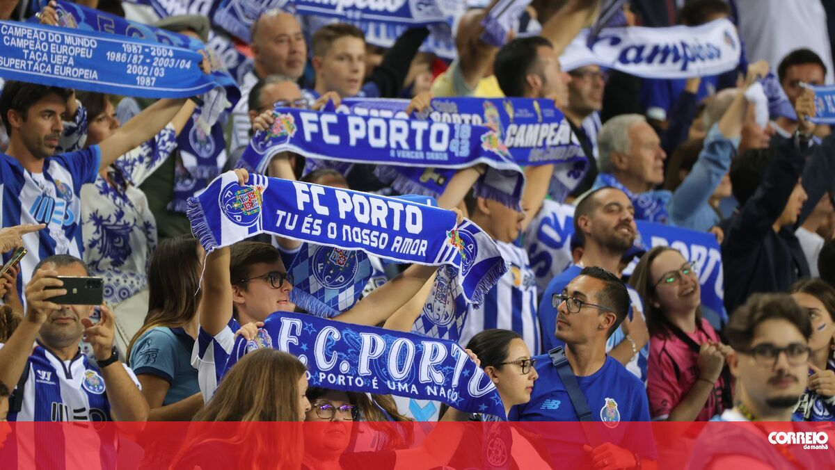 FC Porto reage a buscas e confirma detenção de dois funcionários ...