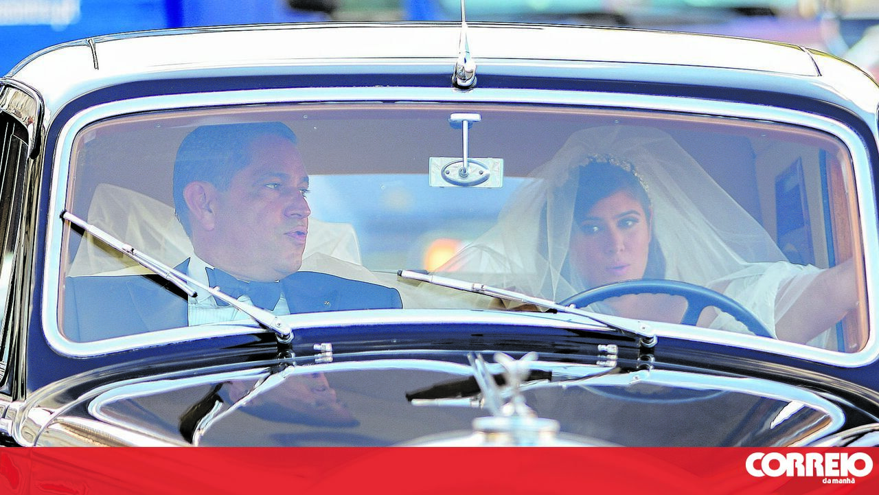 Mário Ferreira casa filha mais velha - Exclusivos - Correio da Manhã