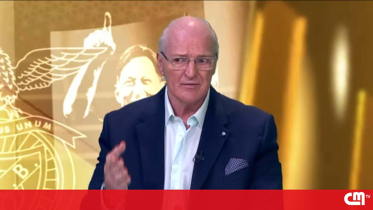 Jorge Amaral: “Benfica já está habituado a dominar jogos contra 10 ...