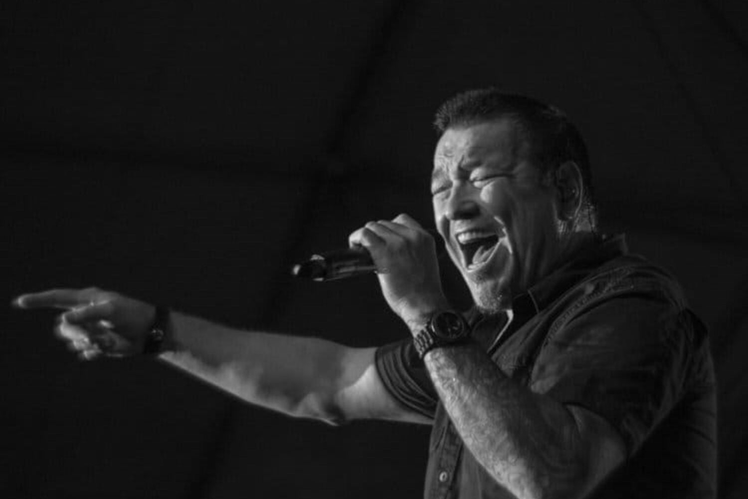 Morreu Steve Hardwell, o vocalista da banda Smash Mouth - Mundo ...