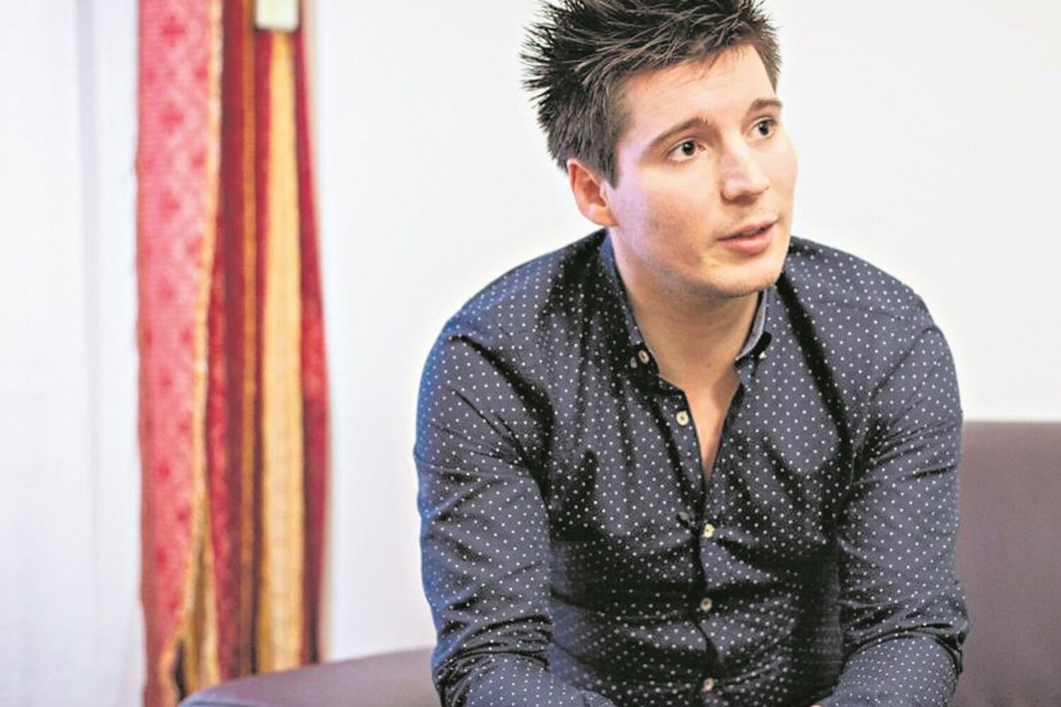 Pirata informático Rui Pinto revela relação amorosa com conhecida atriz ...