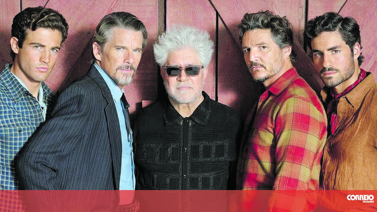 Curta de Almodóvar com José Condessa no elenco chega hoje às salas ...