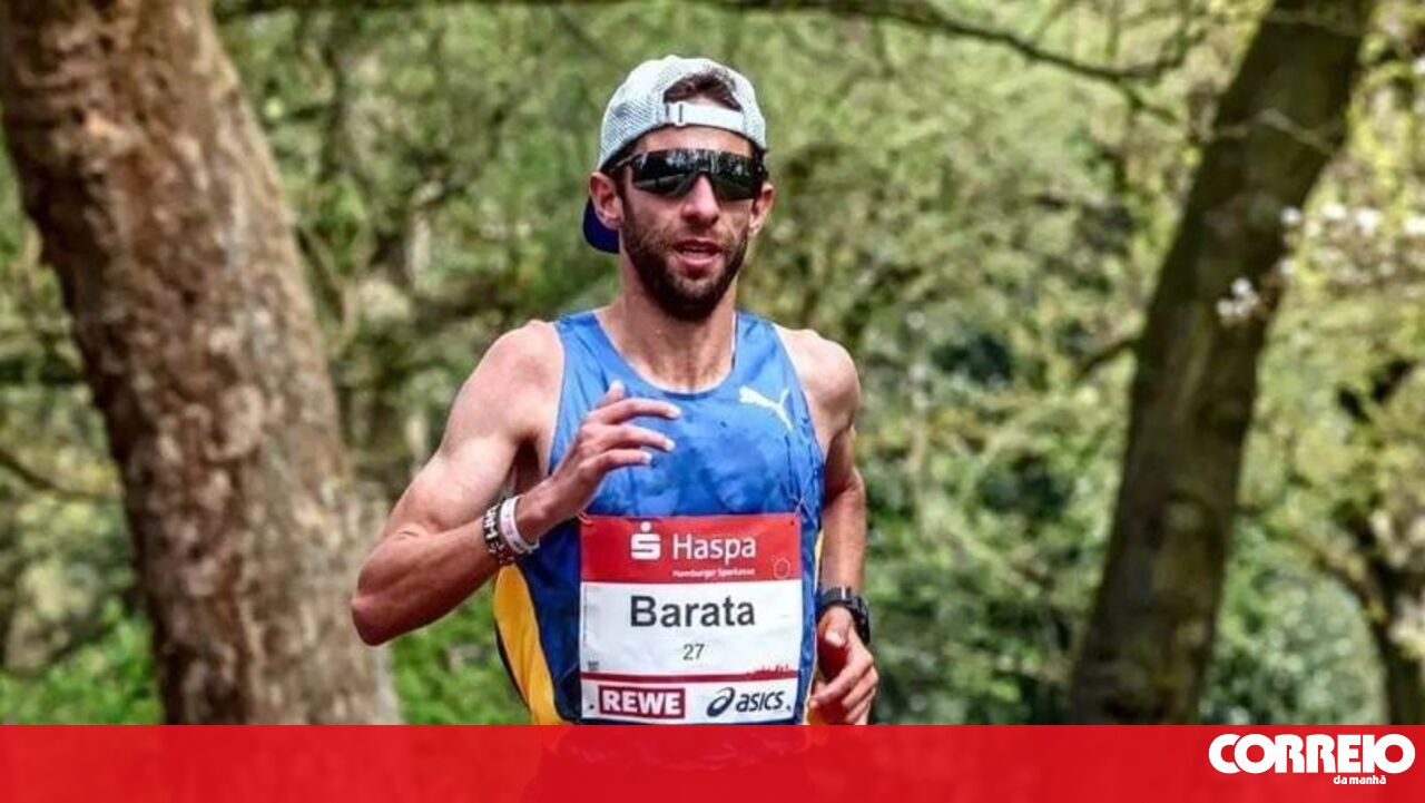 Samuel Barata bate recorde nacional da meia maratona - Modalidades ...