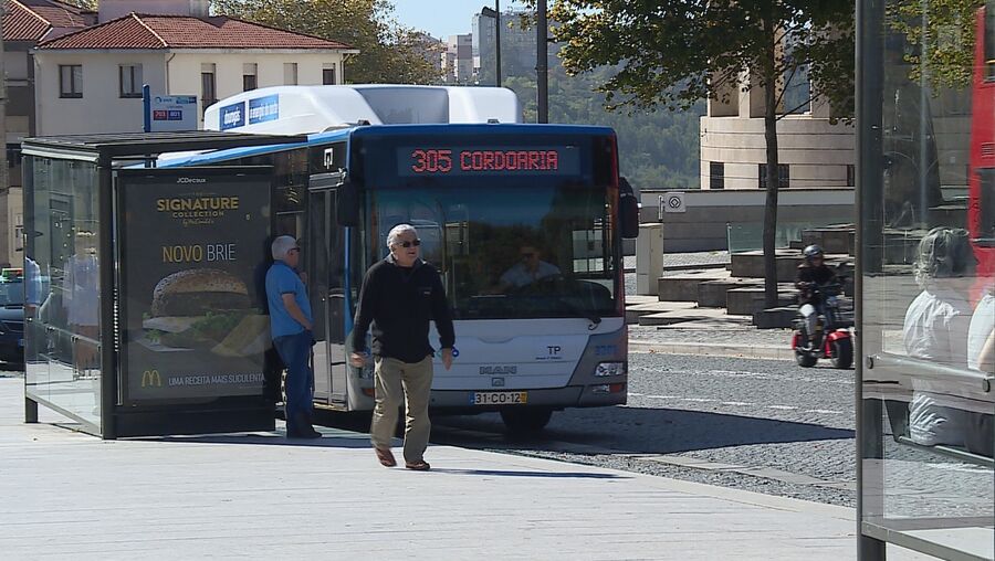 STCP começa a fiscalizar estacionamento nos corredores BUS do Porto em ...