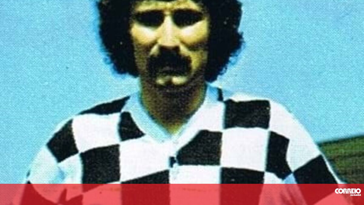 Morreu Mário Matos, antigo jogador do Benfica conhecido como "Moinhos ...
